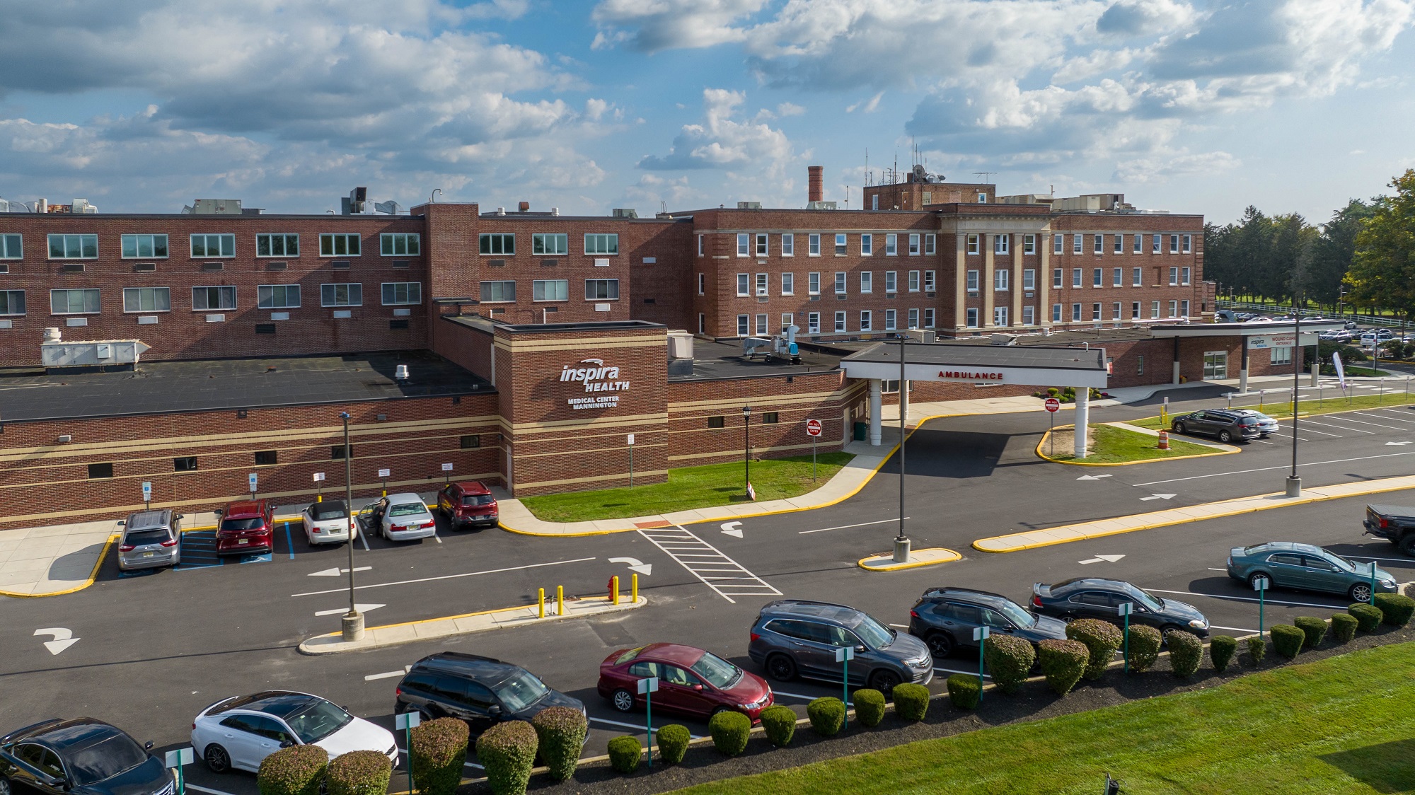 Inspira Medical Center Mannington | Inspira Health